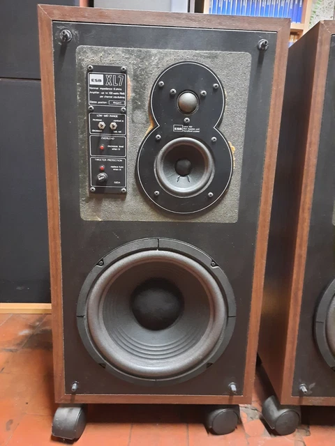 CASSE ESB XL-7 Diffusori Ottimo Stato Riconate EUR 399,00 - PicClick IT