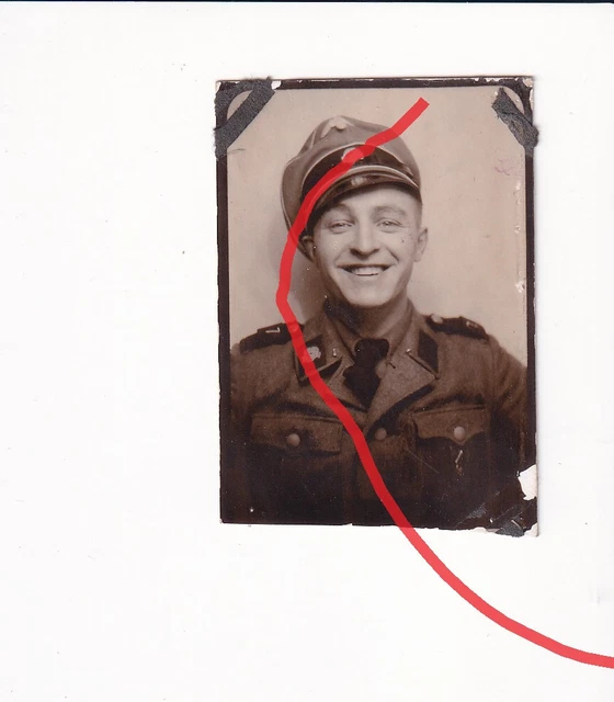 WW2 FOTO ELITESOLDATEN TK Dachau Lager Kleines Format EUR 34,99 ...