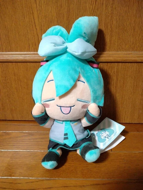PELUCHE GIOCATTOLO HATSUNE Miku Cinnamoroll M Sanrio Collaboration #1232 EUR 122,55 - PicClick IT