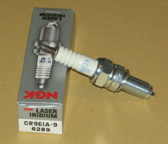 SPARK PLUG NGK Iridium CR9EIA-9 for Suzuki GSX-S 750 Year 2017-2021 £17.20 - PicClick UK