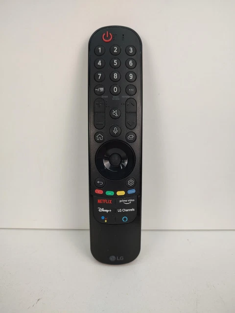 LG MAGIC REMOTE MR21GA Smart TV Voice Netflix Prime Disney Plus ...