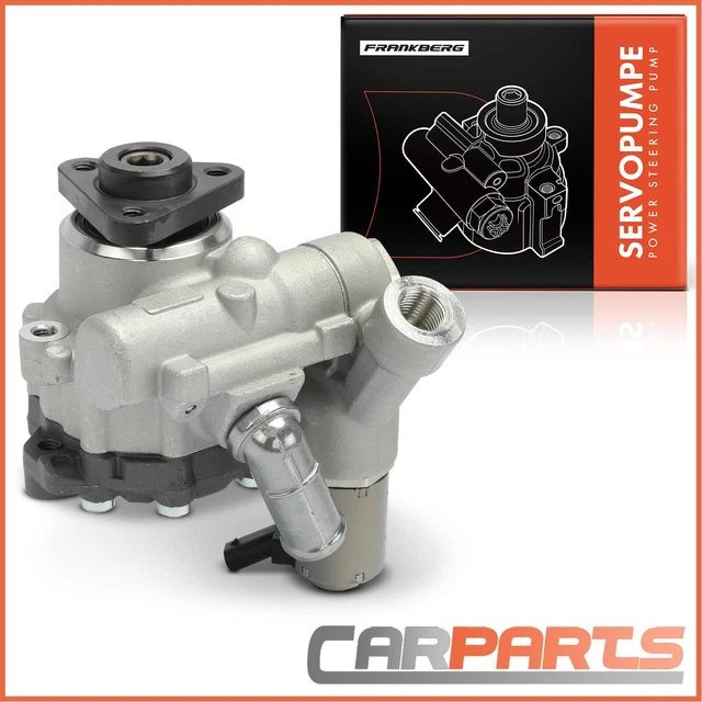 SERVOPUMPE HYDRAULISCH LENKUNG für Audi A8 4H 3.0L TFSI quattro bj ...