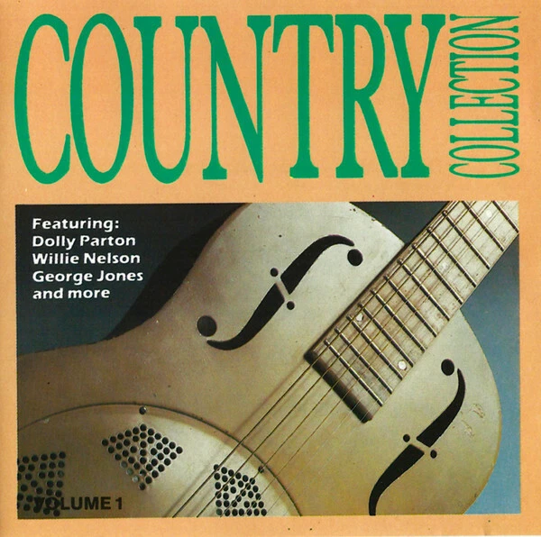 CD WILLIE NELSON / Dolly Parton / Kenny Rogers a.o. Country Collection ...
