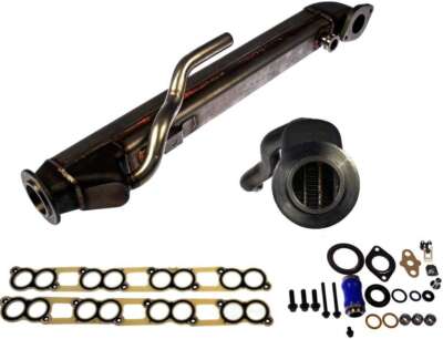 Cummins Exhaust Gas Recirculation (EGR) Cooler | 904-5020 | Heavy Egr ...