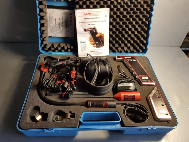 ORIG. VW AUDI VAG 1842 Spezialwerkzeug Ultraschall Tester Messsystem ...