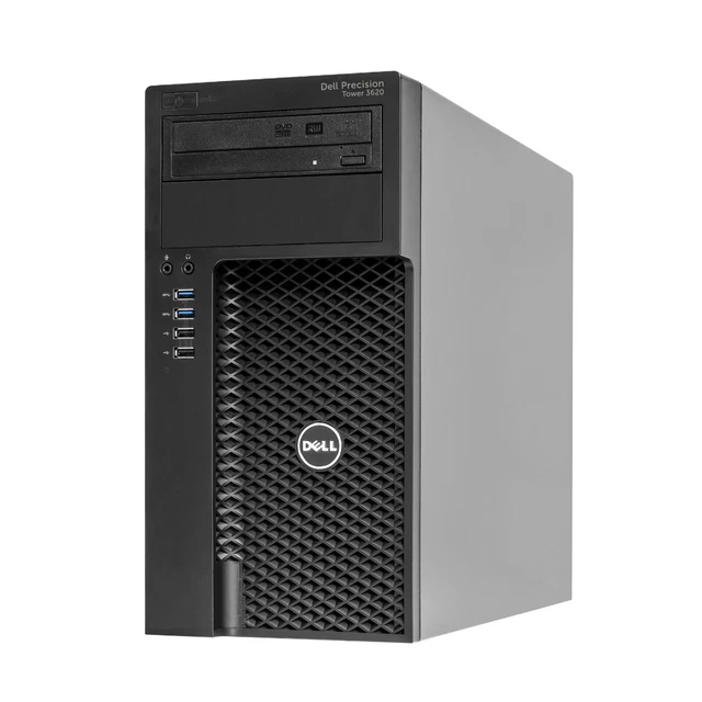 BOÎTIER DELL PRECISION T3620 + carte mère bloc d'alimentation sans RAM ...