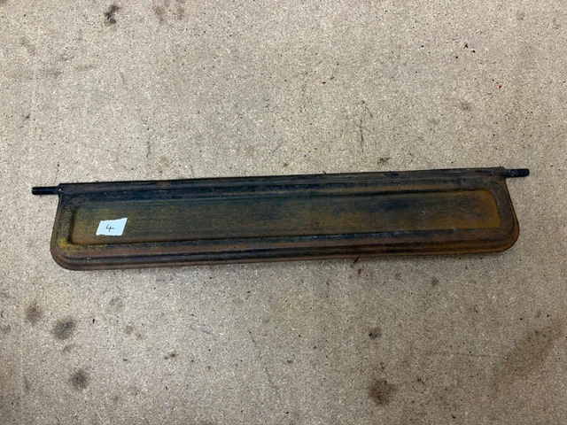 VW T2 CAMPER van fresh air vent, air box intake flap (4) EUR 22,73 ...