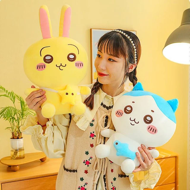 CHIIKAWA CAT RABBIT Stuffed Dolls Plush Toy Cartoon Toy Children Gift ...