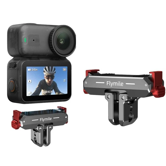 MAGNETIC QUICK-RELEASE MOUNT For Osmo Nano Black Acces sories B2H9 $32. ...