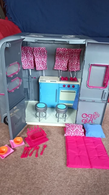 OUR GENERATION (OG) Camper Van, Camper, RV, Caravan. Good Condtion £30. ...