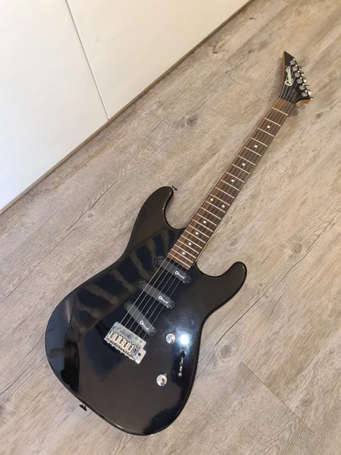 CHARVEL CDS-055 / Electric Guitar / made in 1990s £453.34 - PicClick UK