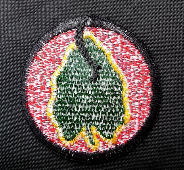 WW2, KOREAN WAR Era Us Army Cloth Patch: 24Th Infantry Division. EUR 2 ...