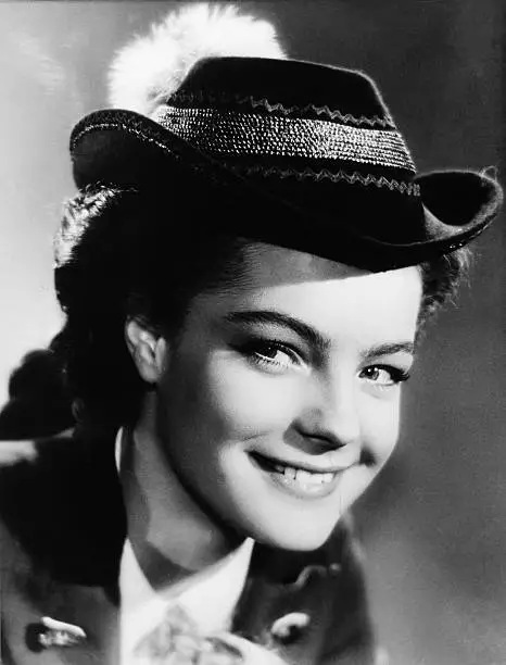 SCHNEIDER ROMY ACTRESS Germany Scene from the movie sissi Dire- 1955 ... SCHNEIDER ROMY ACTRESS Germany Scene from the movie sissi Dire- 1955 ...