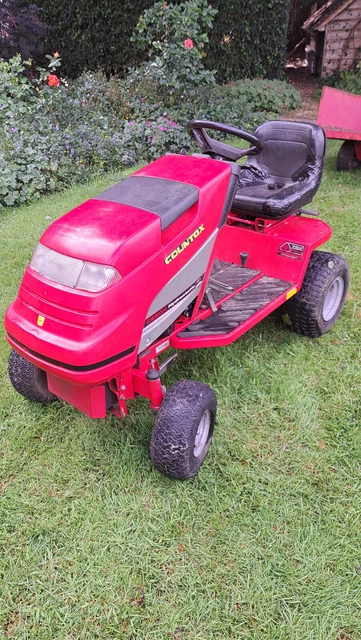 COUNTAX C-600H HYDROSTATATIC Garden Tractor £182.72 - PicClick UK