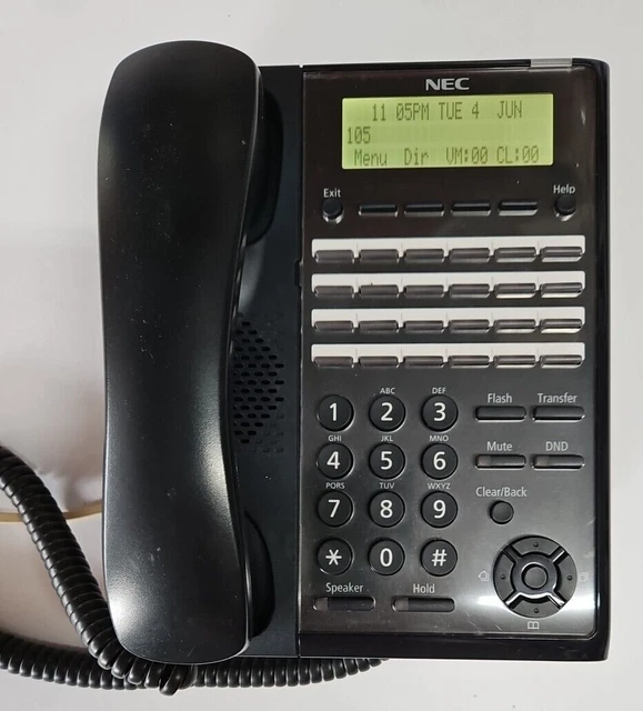 User Manual U0110iu1ec7n Thou1ea1i Lu1eadp Tru00ecnh NEC SL2100 IP7WW ...