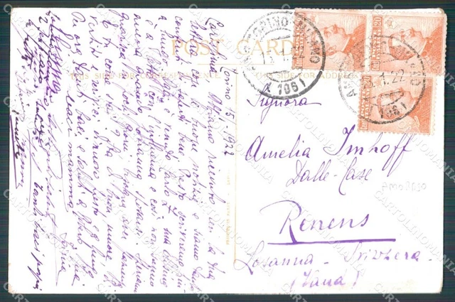 CHILDREN AMOROSO ABRADED postcard cartolina QT5860 EUR 6,00 - PicClick IT