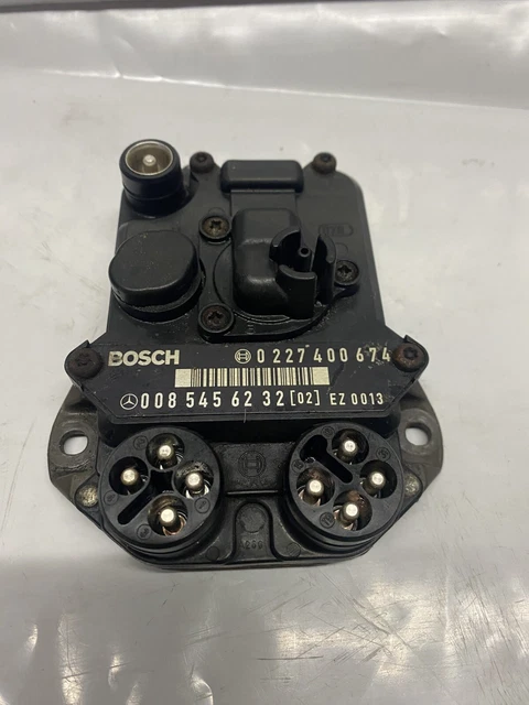 MERCEDES BENZ W124 Ignition Control Unit EZL 0085456232 - 0227400674 £ ...