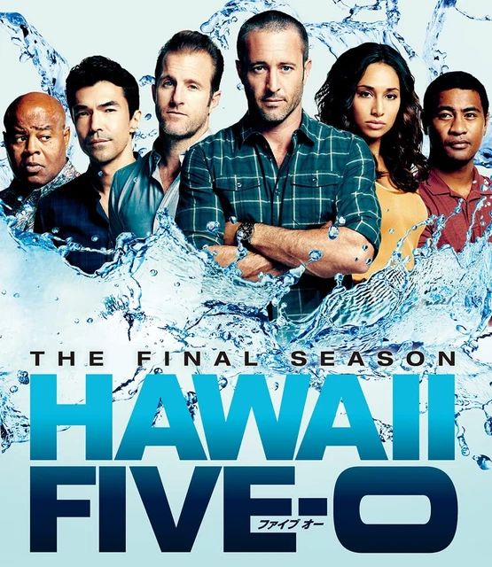 HAWAII FIVE-O (2010): The Tenth Season Set (DVD) Alex O`Loughlin EUR 61 ...