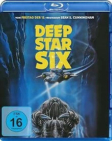 DEEP STAR SIX von PLAION PICTURES | DVD | Zustand sehr gut EUR 16,99 - PicClick IT
