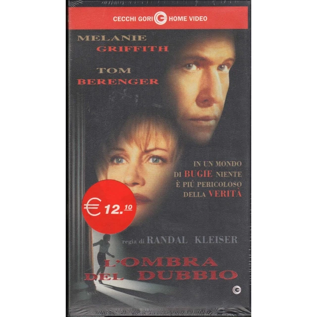 L'OMBRA DEL PROBLÈME VHS Randal Kleiser Univideo - PSC1103 Fermé EUR 10,33 - PicClick FR