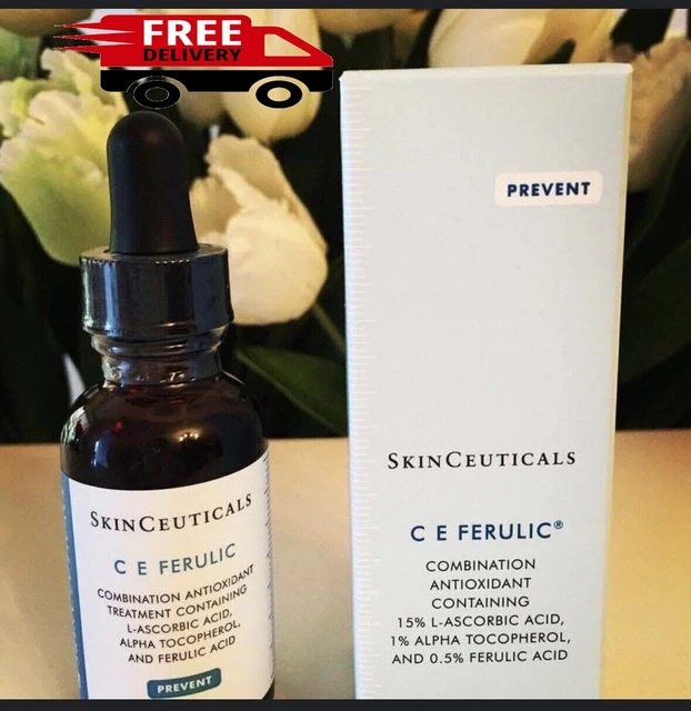 shops online SkinCeuticals C E Ferulic Antioxidant 1oz NEW/SEALED