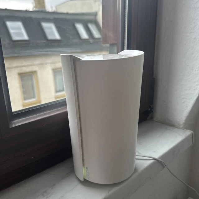 TP-LINK DECO X50-5G LTE WLAN Router, 5G Router Sim-karte 2,5-Gbit/s ...