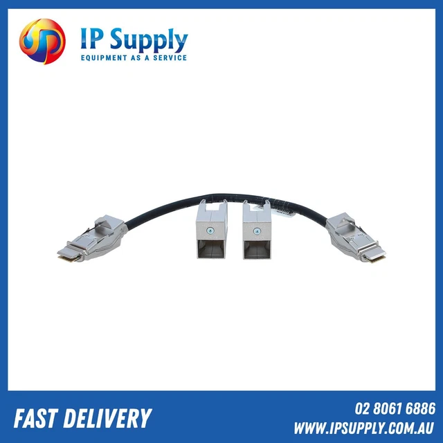 CISCO C9300L-STACK-KIT C9300L Stacking Kit for C9300 Series Free ...