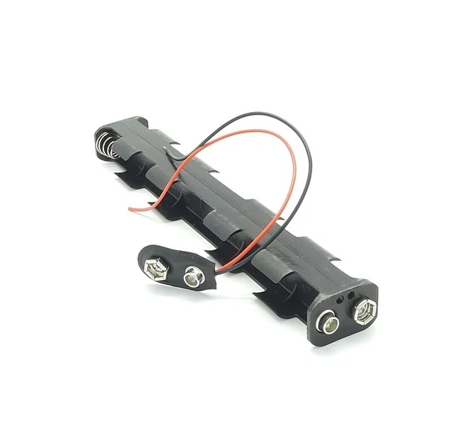 MEGGER BATTERY HOLDER/ENCLOSURE 6xAA, BM200/220, MIT200, BM80, TDR500 £ ...