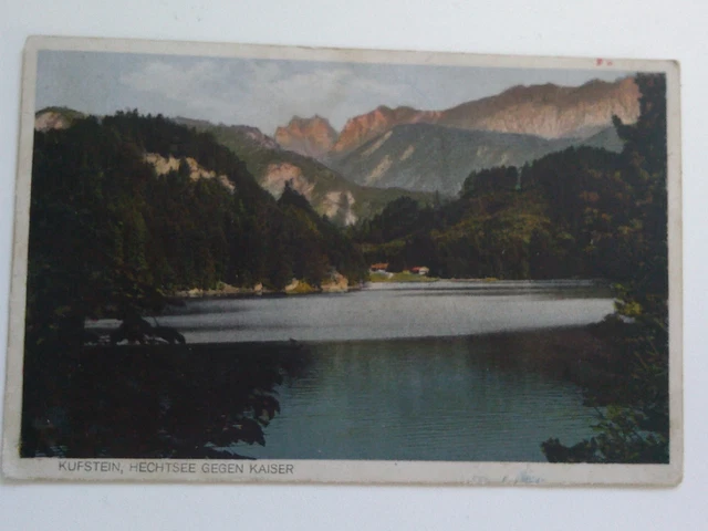 ANSICHTSKARTEN TIROL ORTE Buchstabe H(1) EUR 7,00 - PicClick DE