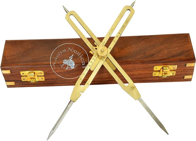 ARTIST PROPORTIONAL SCALE Divider Drawing Tool Professional 9” Long ...