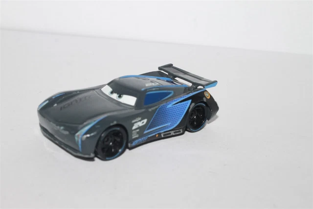 DISNEY PIXAR CARS Jackson Storm Diecast Car Mattel #0817EAA $7.99 ...