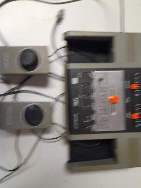 CONSOLE VINTAGE ANNÉE 90 Console de Jeux ITMC Telejeu Sd 043 Collection ...