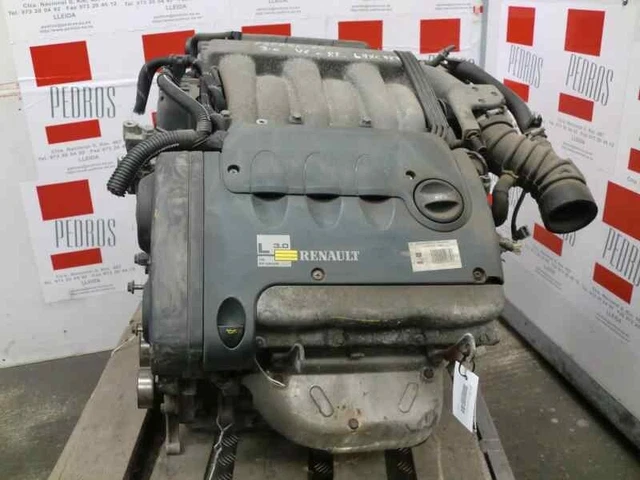L7X 727 MOTEUR Complet Pour Renault Espace /Grand Espace Je0 3.0 V6 ...