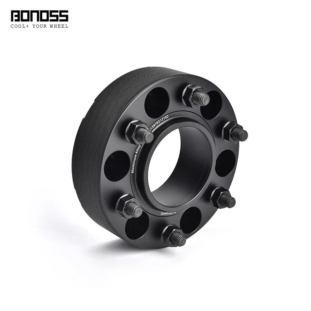 BONOSS 4PC 50MM 2" 6x139.7 Wheel Spacers for Ford Bronco Raptor ...
