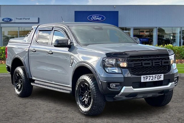 2024 FORD RANGER Tremor AUTO 2.0 EcoBlue 205ps Pick Up Double Cab SCZ ...