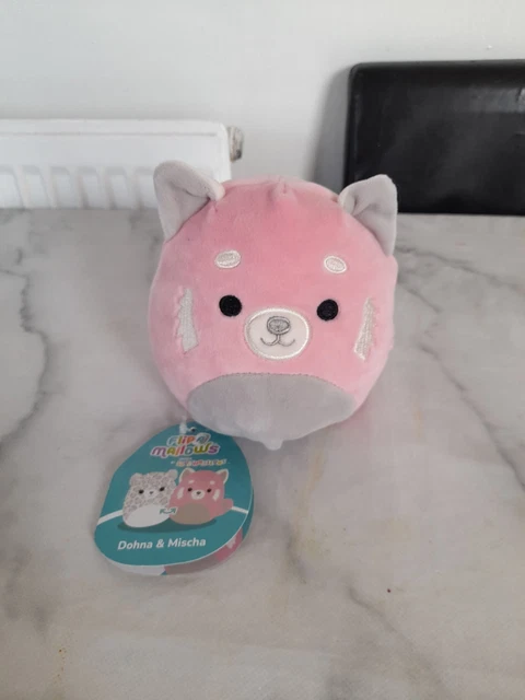 KELLYTOY FLIPAMALLOWS BY Original Squishmallows. Reversible Dohna ...