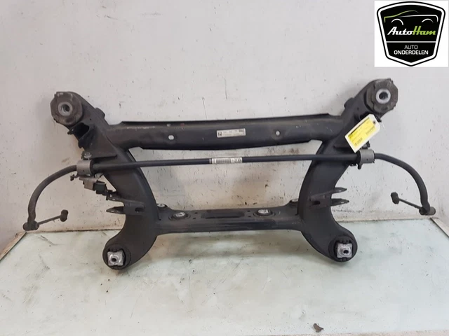 BERCEAU MOTEUR SUBFRAME Mercedes-Benz GLC Coupe (C253) 2017 A2133504903 ...