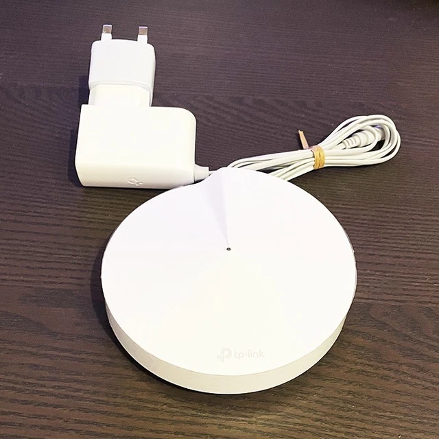 TP-LINK DECO M5 AC1300 Whole Home Mesh Wi-Fi System - White Single Unit ...