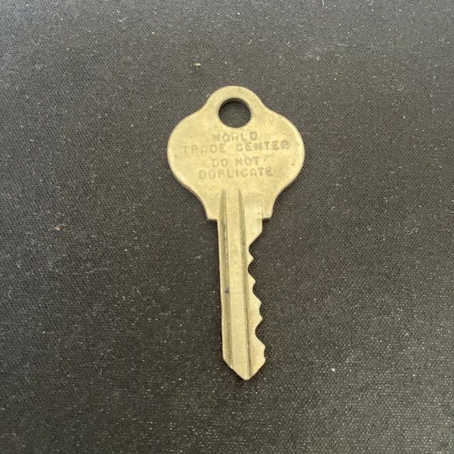 RARE AUTHENTIC WORLD Trade Center Key Tower A $249.00 - PicClick
