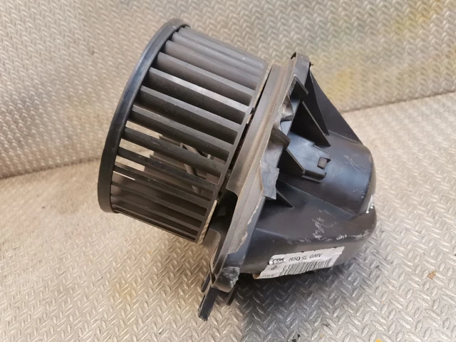 MINI COOPER R50 R53 Heater Blower Fan Motor UK RHD 0252846 EUR 22,09 ...