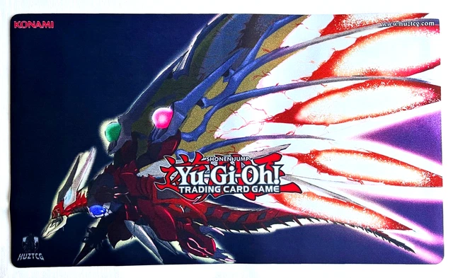 YUGIOH - ODD-EYES Pendulum Dragon Limited Edition Playmat - UK Based ...