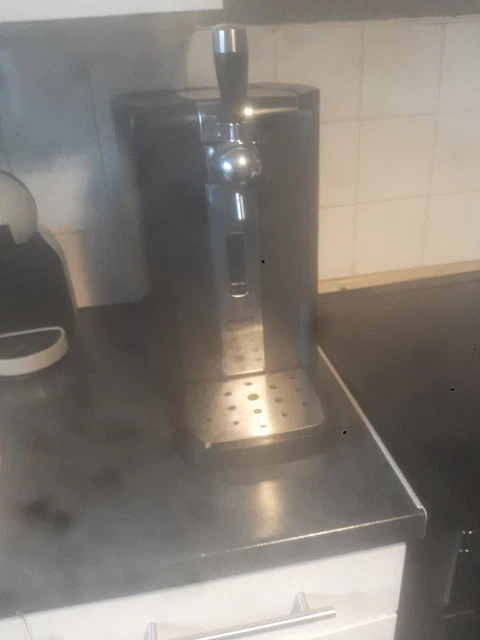 Philips Hd3720 Perfect Draft Beer Dispenser Keg Machine FOR SALE ...