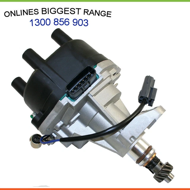 NEW * OEM QUALITY * Distributor Dizzy For Nissan Pathfinder R50 3.3L ...