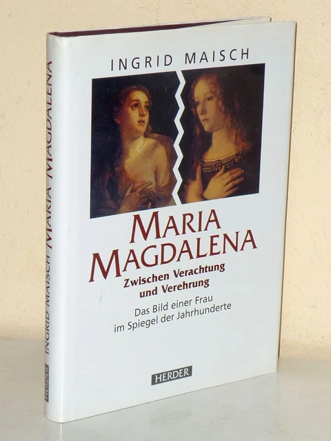 MARIA MAGDALENA. DAS Bild einer Frau im Spiegel der Jahrhunderte EUR 8 ...