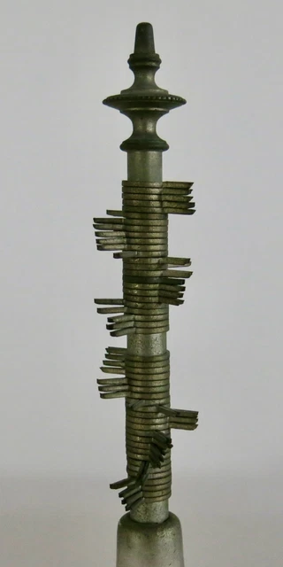 PORTE MOUILLETTE, ANCIEN porte mouillettes parfumeur, parfumerie, objet ...
