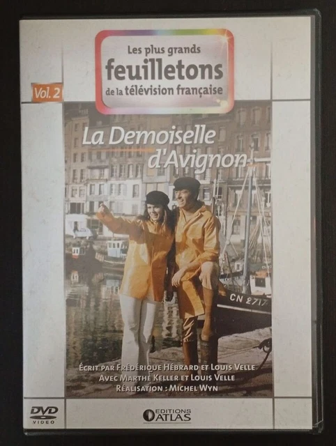 LA FANCIULLA DI Avignone | Féridique Hébrard E Louis Velle | Buone ...