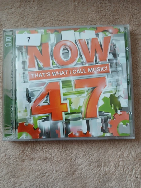 NOW THAT'S WHAT I Call Music! 47 by Various Artists (CD, 2000) £1.24 ...