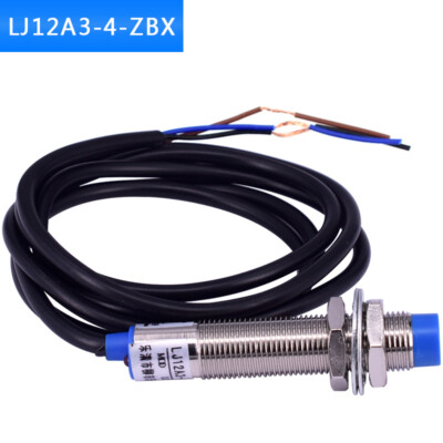 DETECTIVE HALL EFFECT Sensor Proximity Switch NPN 3-wires Normally Open ...