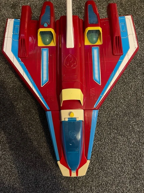 PAW PATROL, MIGHTY pups 2-in-1 Transforming Jet £22.00 - PicClick UK