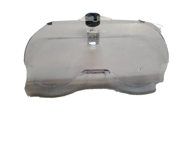 1970 PONTIAC GTO LeMans Grand Prix Gauge Cluster Lens For Speed Warning ...